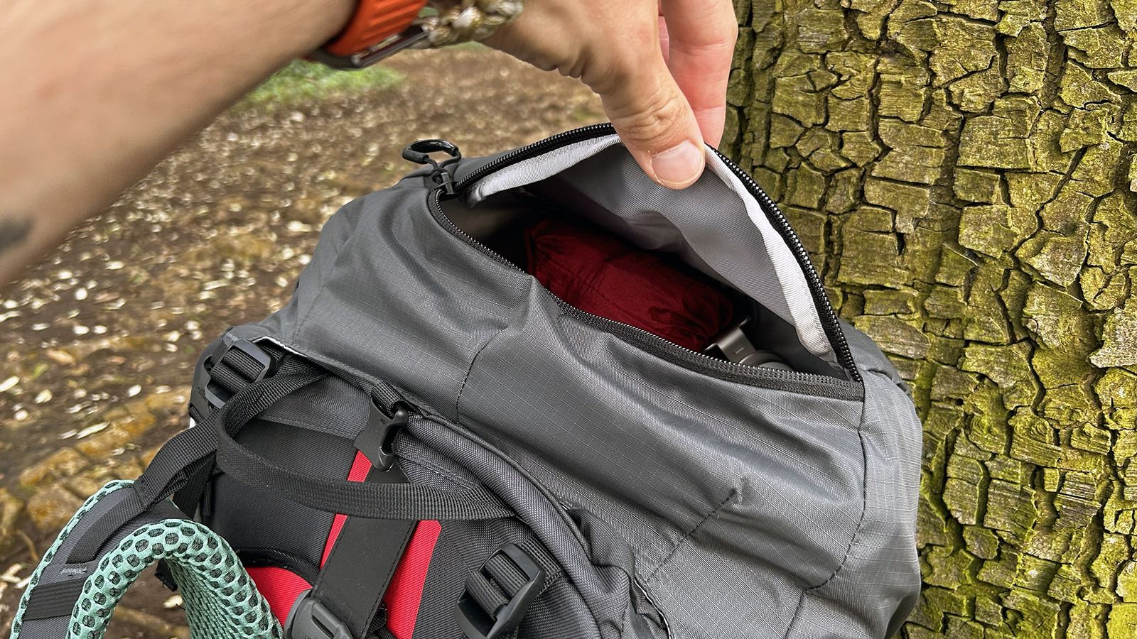 Take to the trail: The North Face Trail Lite Backpack review | T3