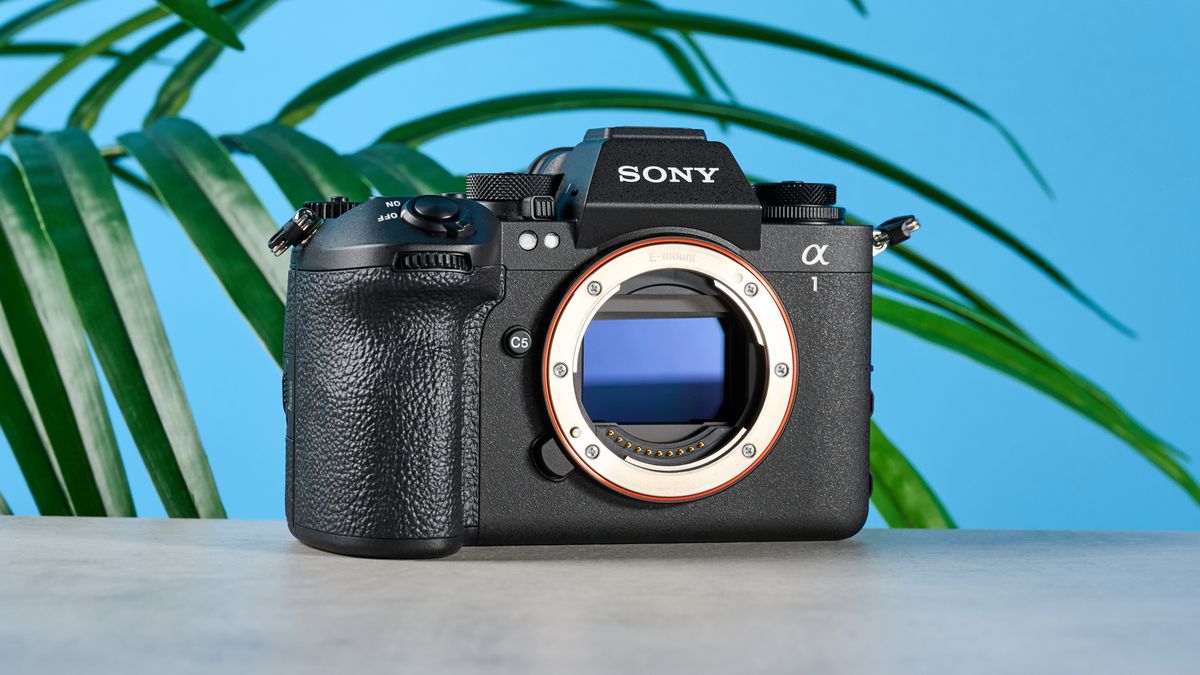 Sony A1 II review | Tom's Guide