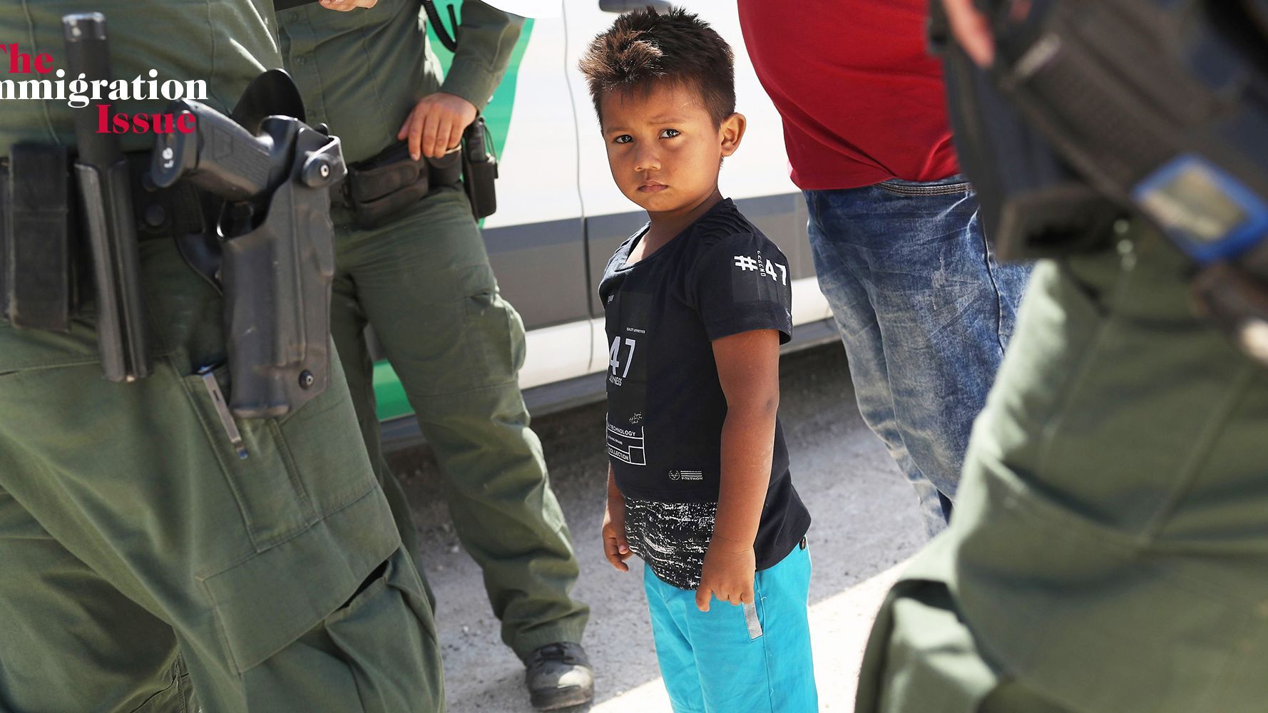 How To Help Immigrant Children Separated From Their Families at The ...