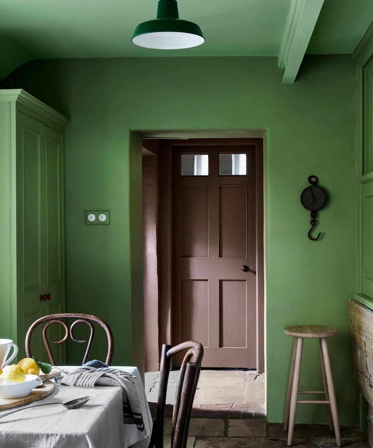 Color drenching ideas: 6 ways to embrace this bold paint trend | Homes ...