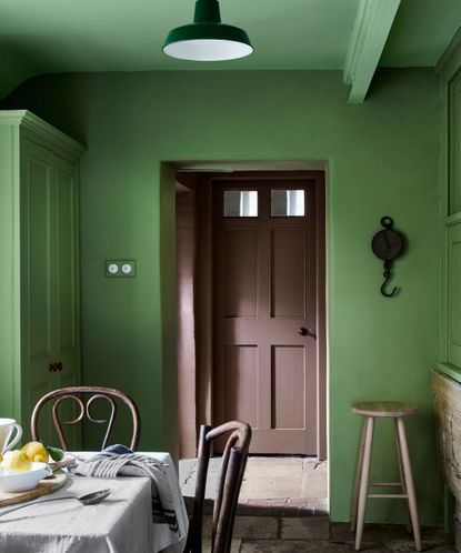 Color drenching ideas: 6 ways to embrace this bold paint trend | Homes ...