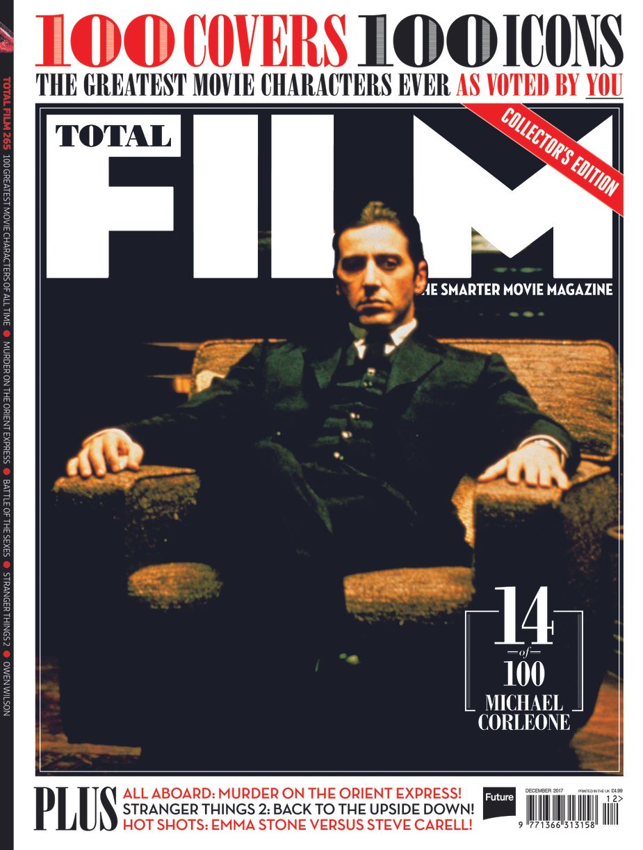 Want to see ALL 100 limited edition Total Film magazine covers? Of ...