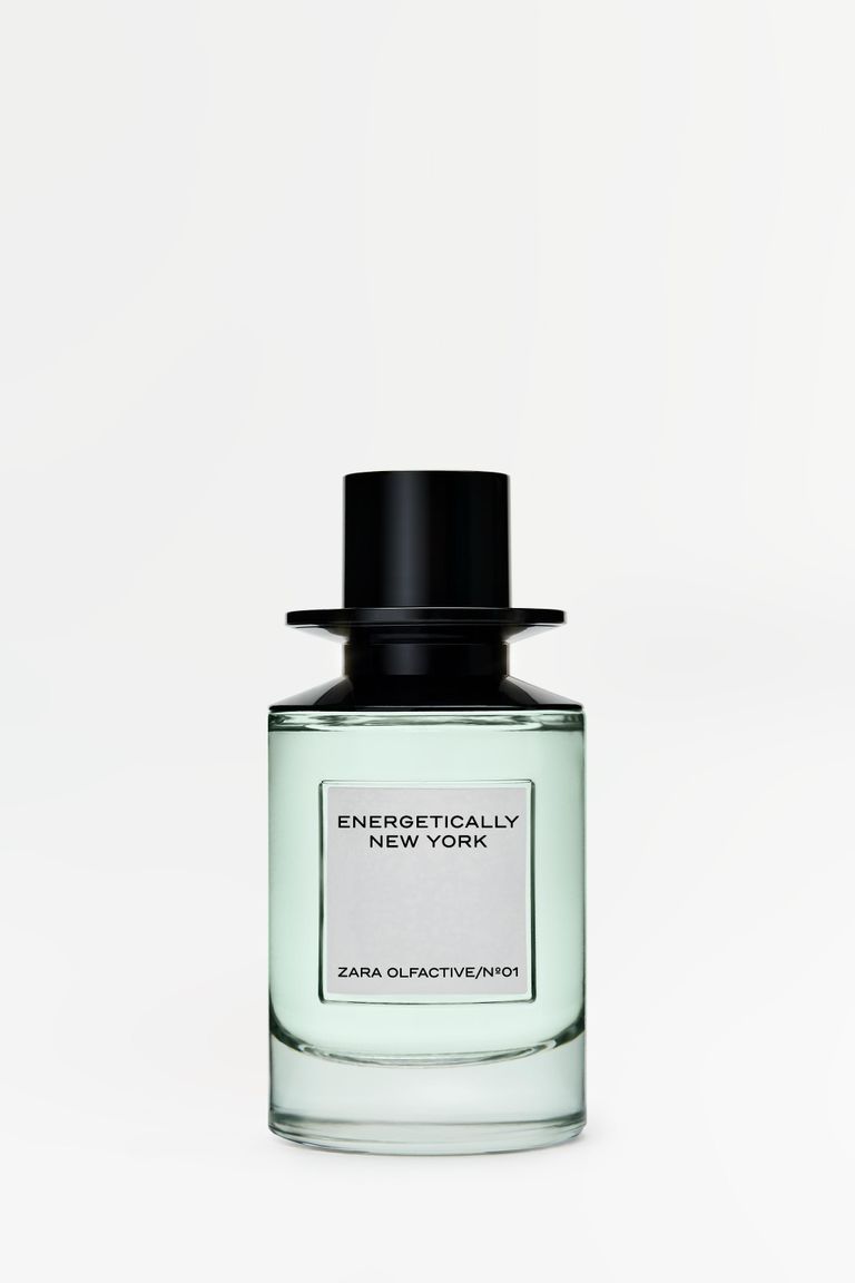 Zara Energetically New York Perfume, Tested & Reviewed | Who What Wear