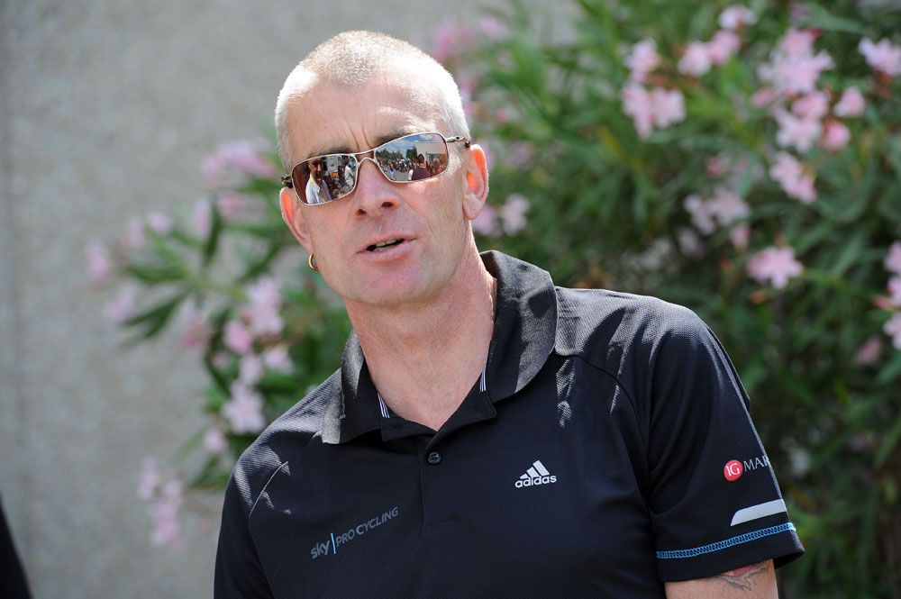 Sean Yates retires from Team Sky | Cycling Weekly