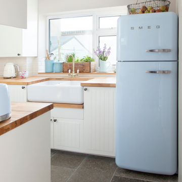What the numbers on your fridge dial actually mean | Ideal Home