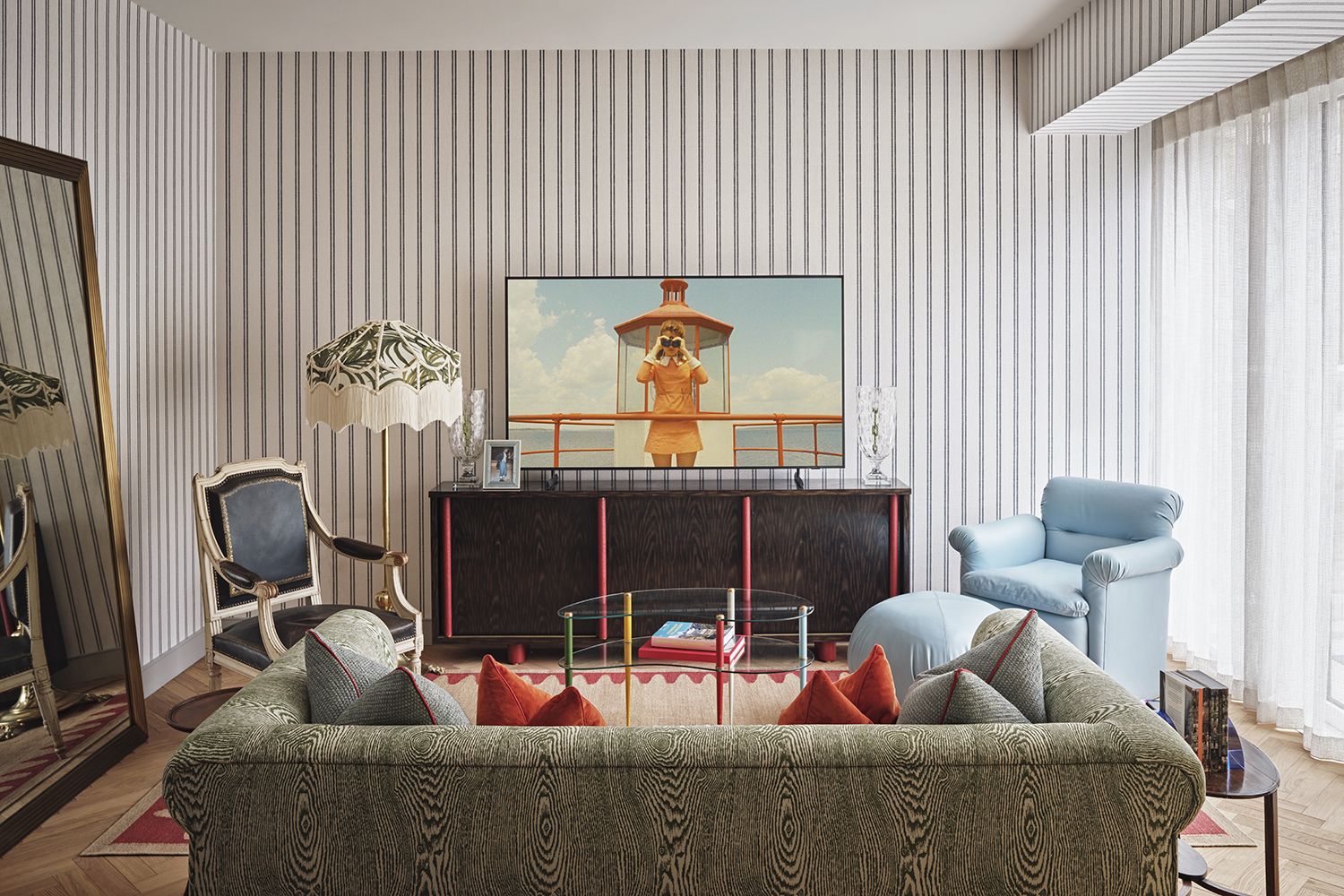 5 ways to hide power outlets by clever interior designers | Livingetc