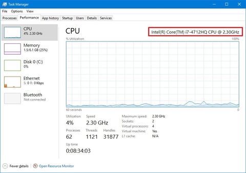 How to use Windows 10 Task Manager to monitor system performance ...