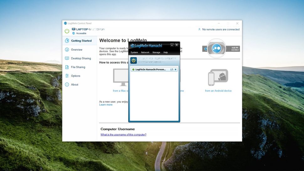 Hamachi by LogMeIn Review | TechRadar