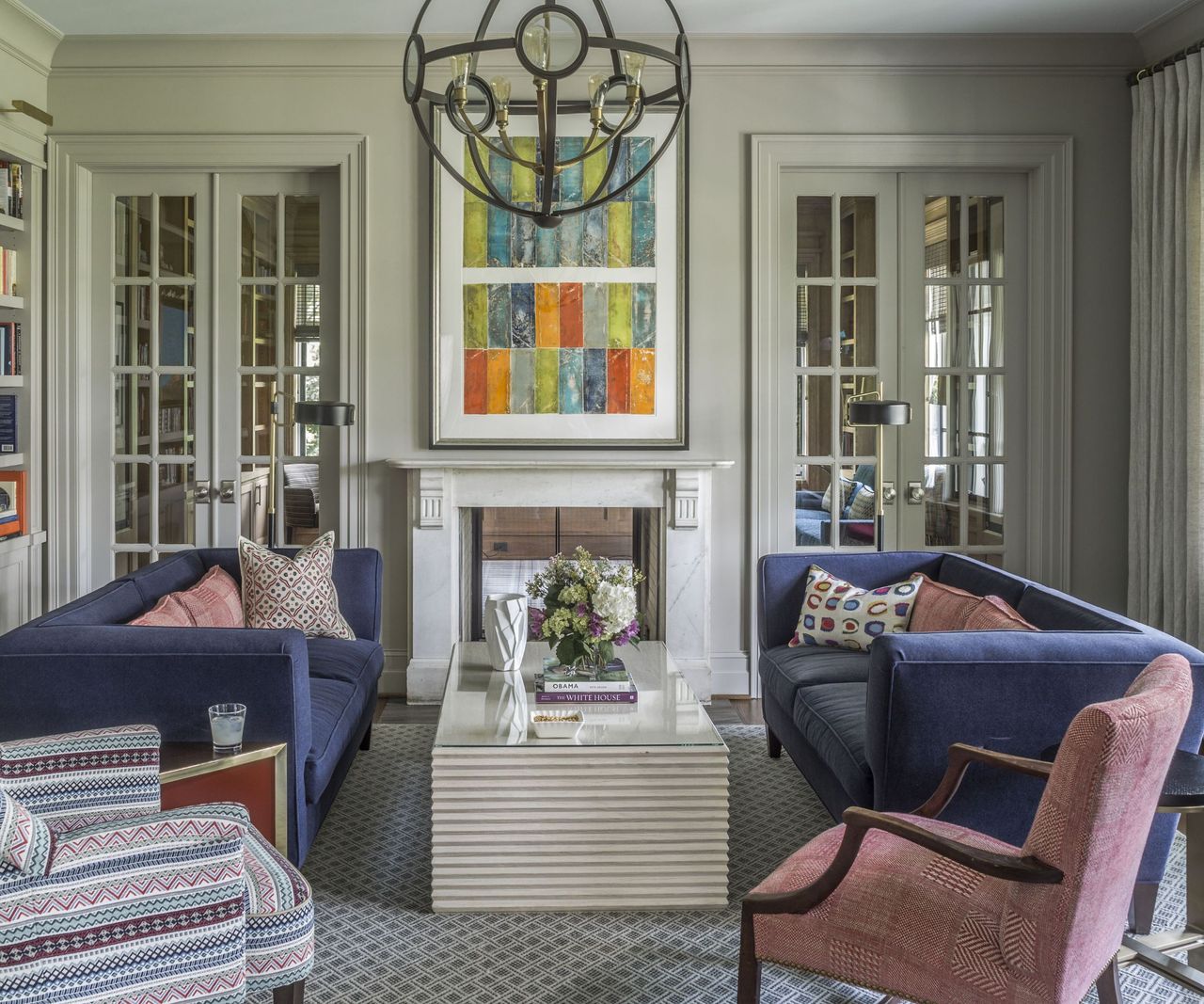 How to create a traditional look in a brand-new home | Homes and Gardens
