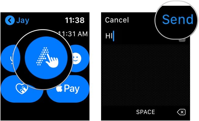 How to use Messages on Apple Watch | iMore