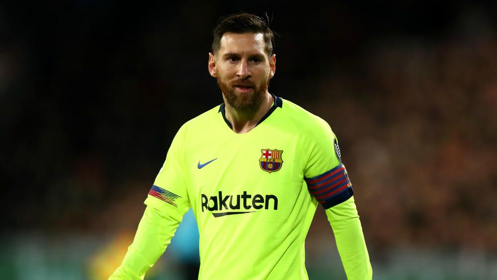 PSV 1 Barcelona 2: Messi's genius wraps up top spot in Group B ...