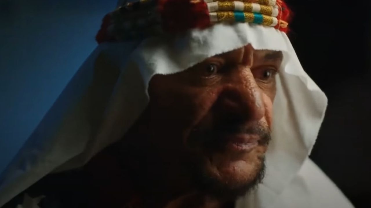 I Watched Dark Side Of The Ring's Original Sheik Episode Days After ECW ...