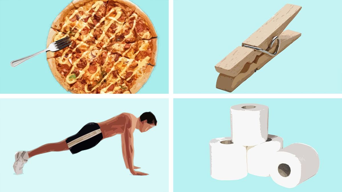 Easy World Records to Break at Home | Shortlist