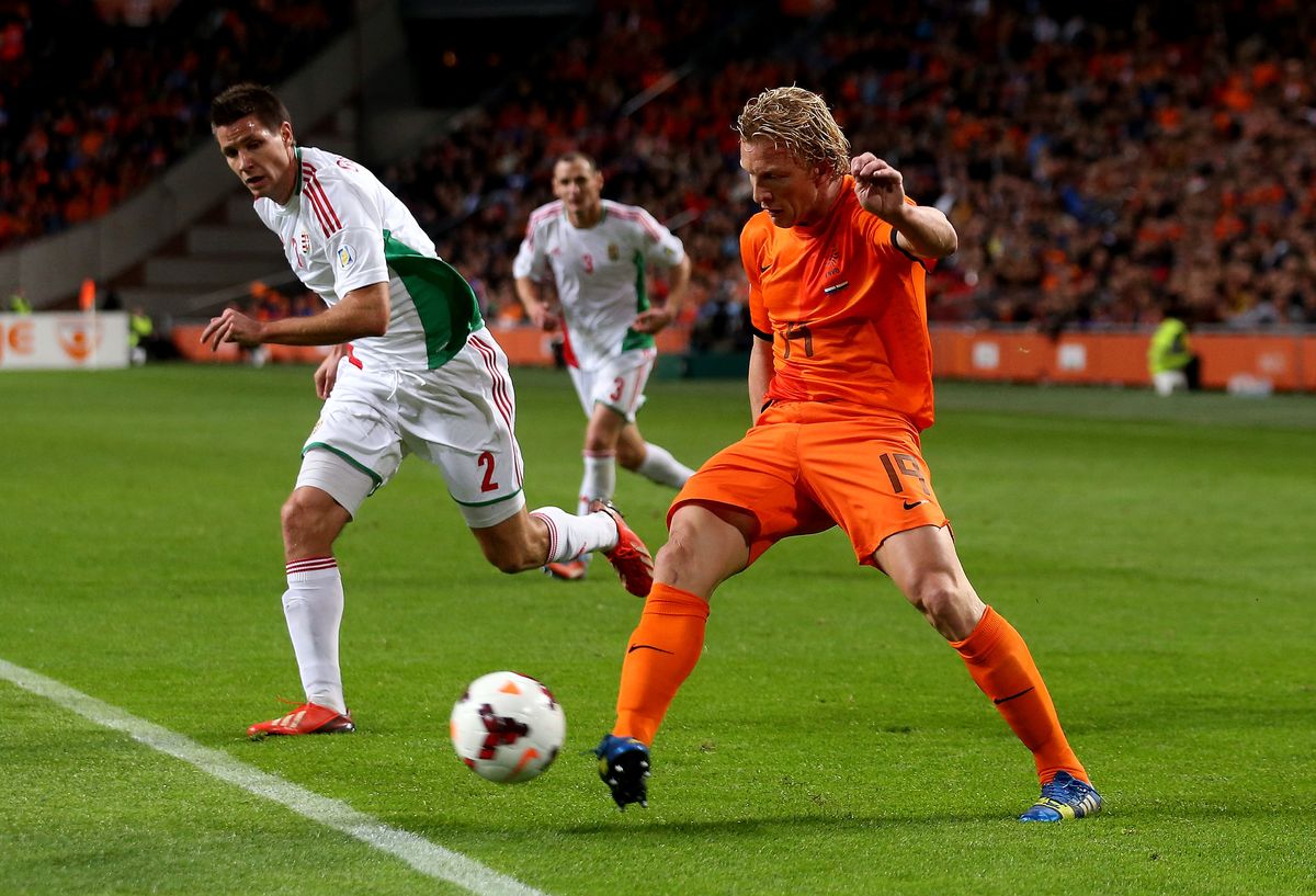 Kuyt: World Cup likely to be my last tournament | FourFourTwo