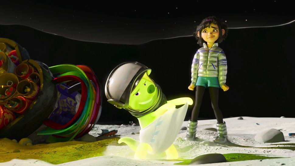 Over the Moon: Premiere date, cast, and everything you need to know ...