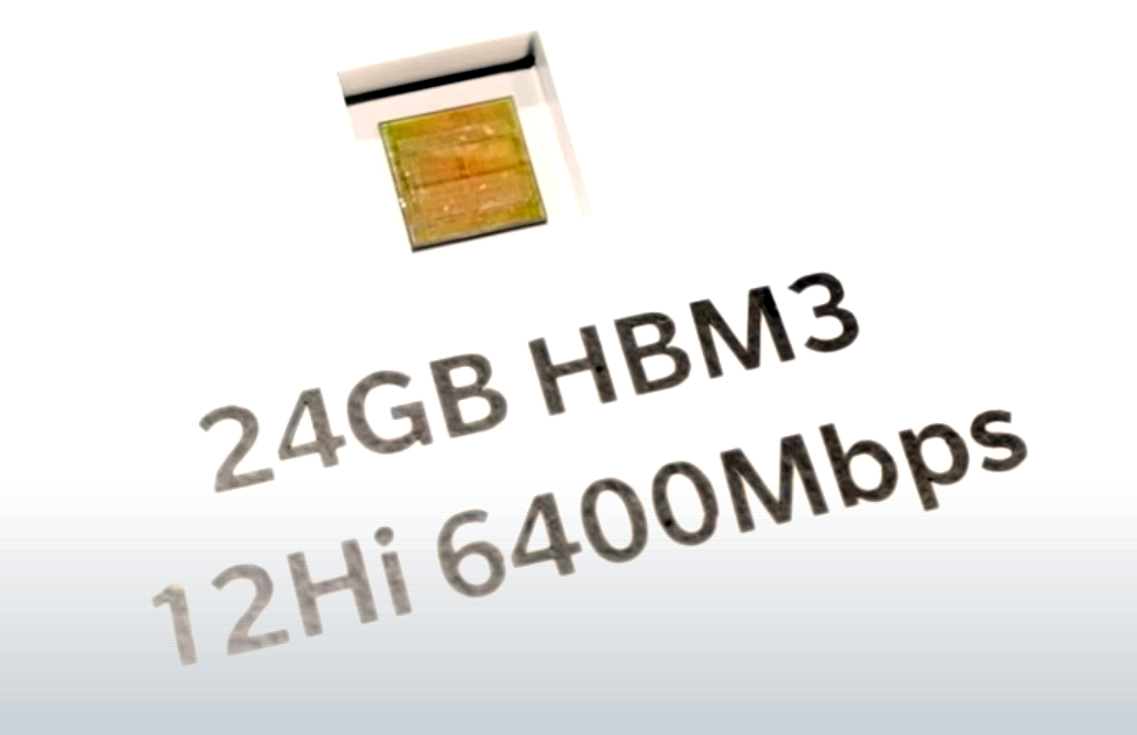 SK Hynix Demos 24GB HBM3 at 6.4 Gbps and Samsung Works on Cheaper H-Cube | Tom's Hardware
