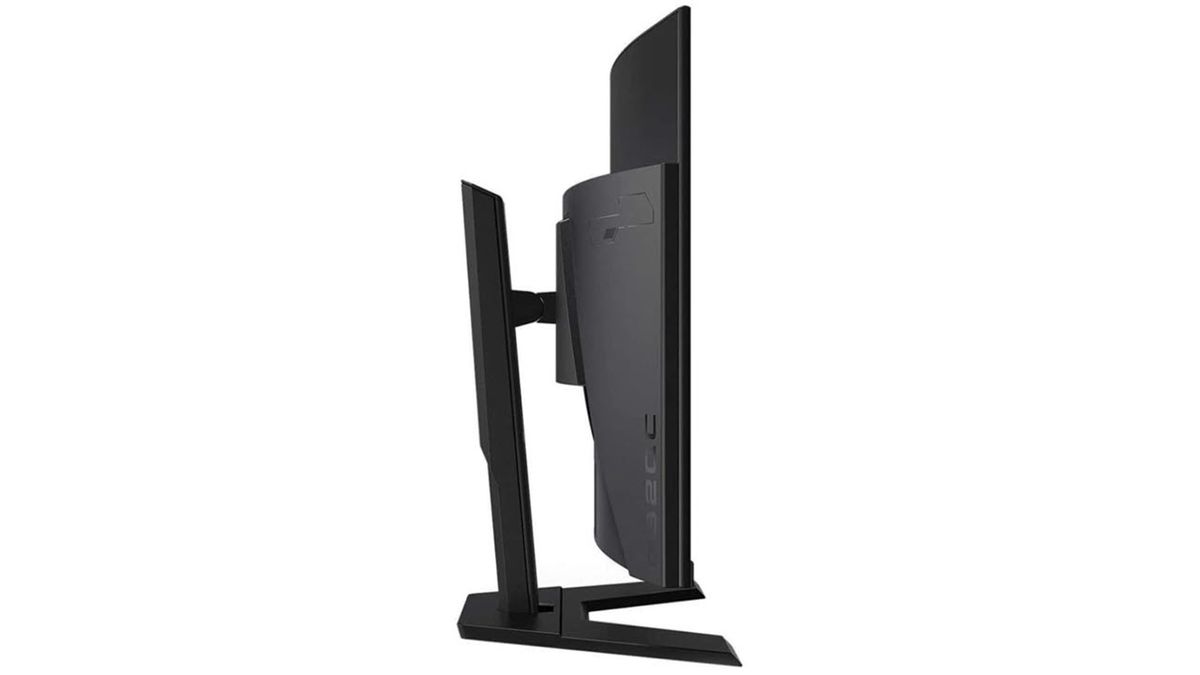 Gigabyte G32QC Gaming Monitor Review: Class-Leading Contrast With 165 ...