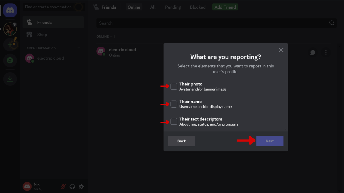 How to report someone on Discord | TechRadar