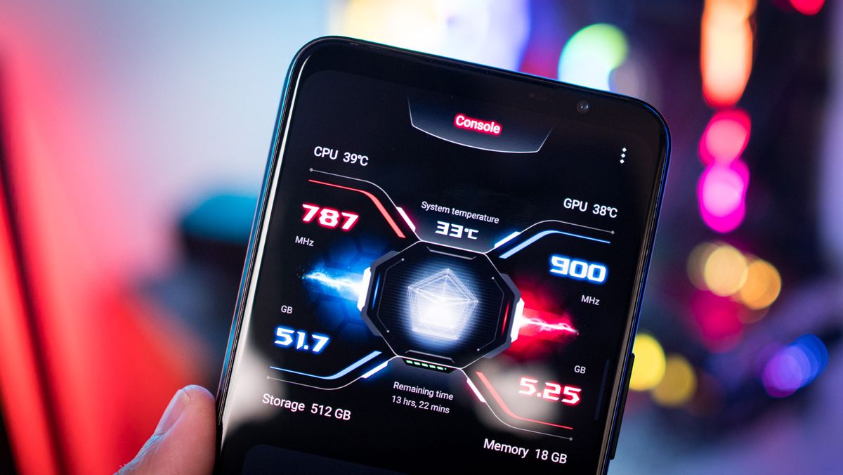ASUS ROG Phone 6 Pro review: The ultimate gaming powerhouse | Android ...