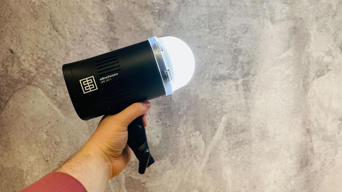 I tried out Elinchrom’s new LED lights and they a MUST for ...