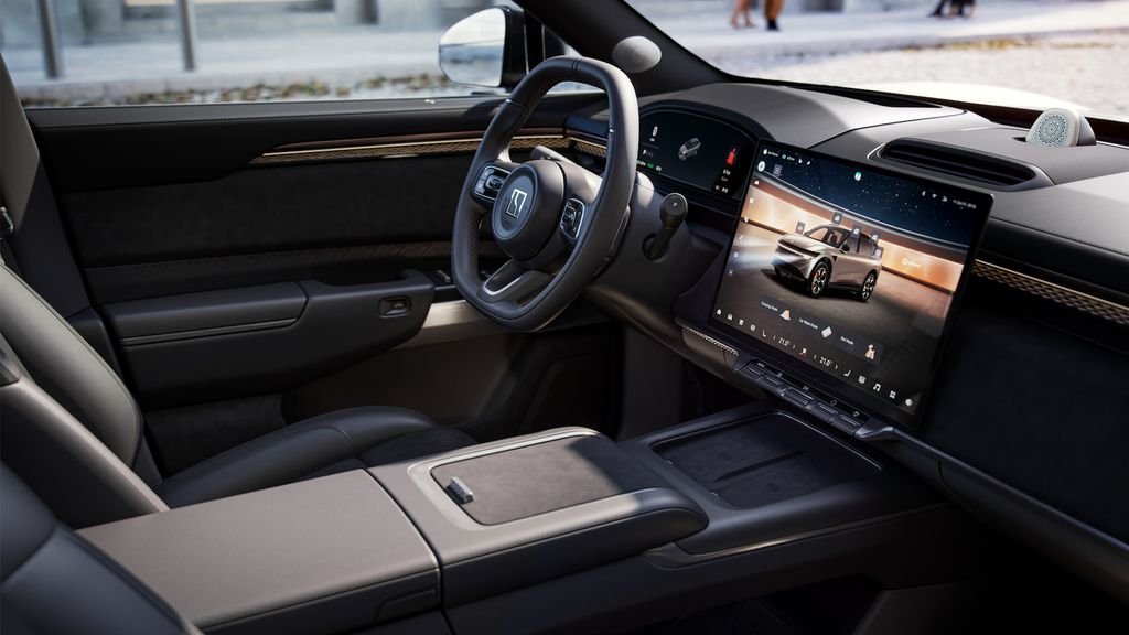 Zeekr's new EV has a 'Golden Battery' that charges from 10-80% in just ...