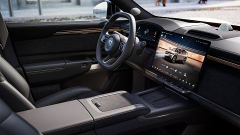 Zeekr's new EV has a 'Golden Battery' that charges from 10-80% in just ...