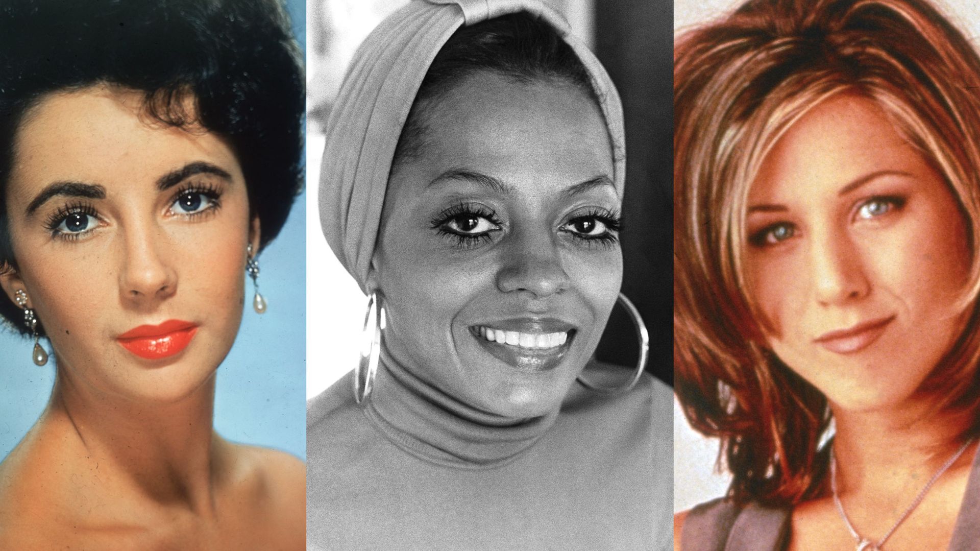 Popular Beauty Trends By Year - The Most Popular Beauty Trends From The ...