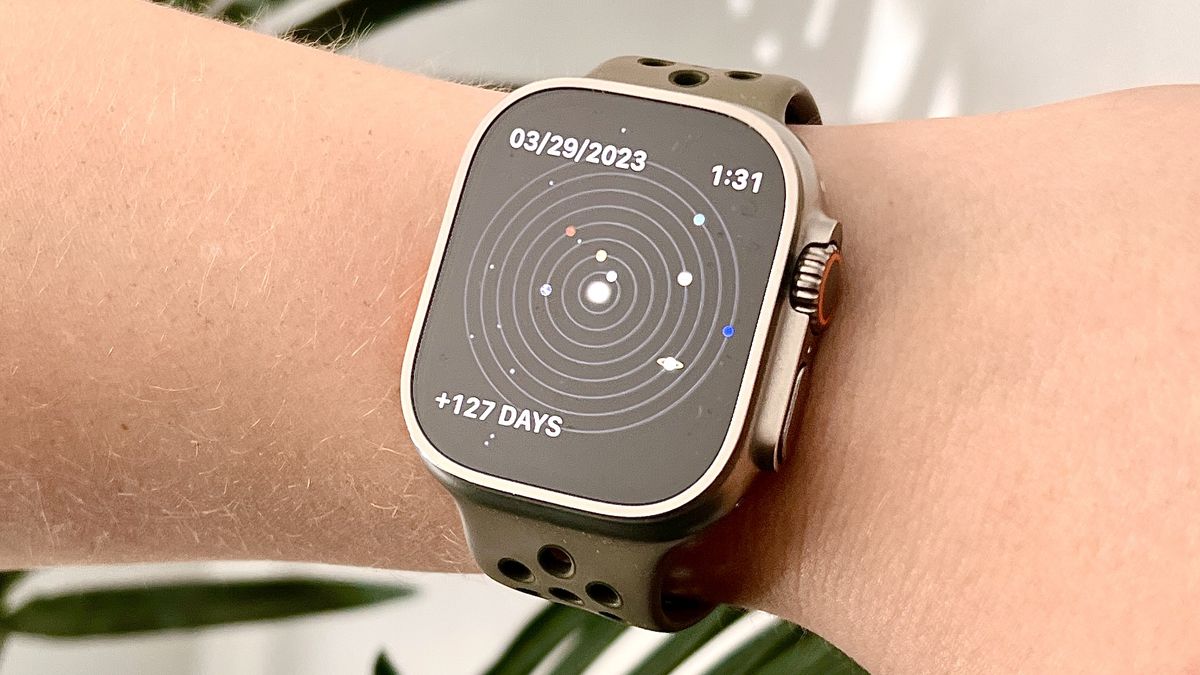 This hidden Apple Watch feature is stellar — try it now | Tom's Guide