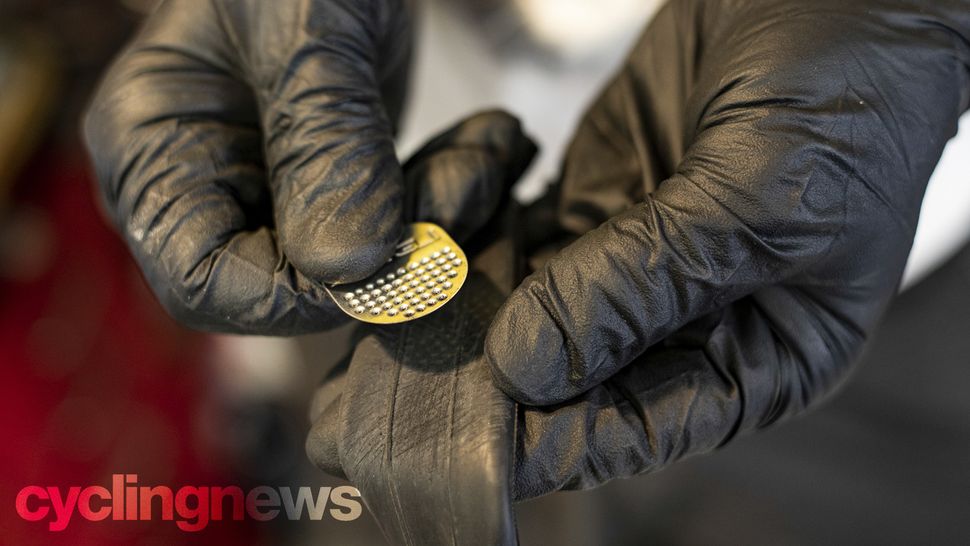 How to repair an inner tube on your bike | Cyclingnews