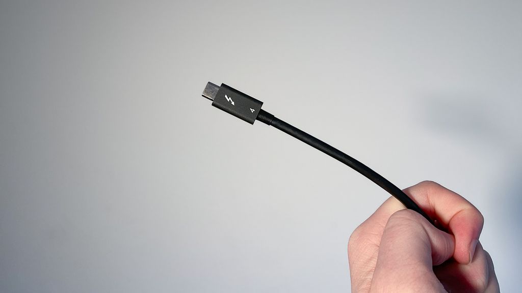 Thunderbolt 4 explained: The future of connectivity | Laptop Mag