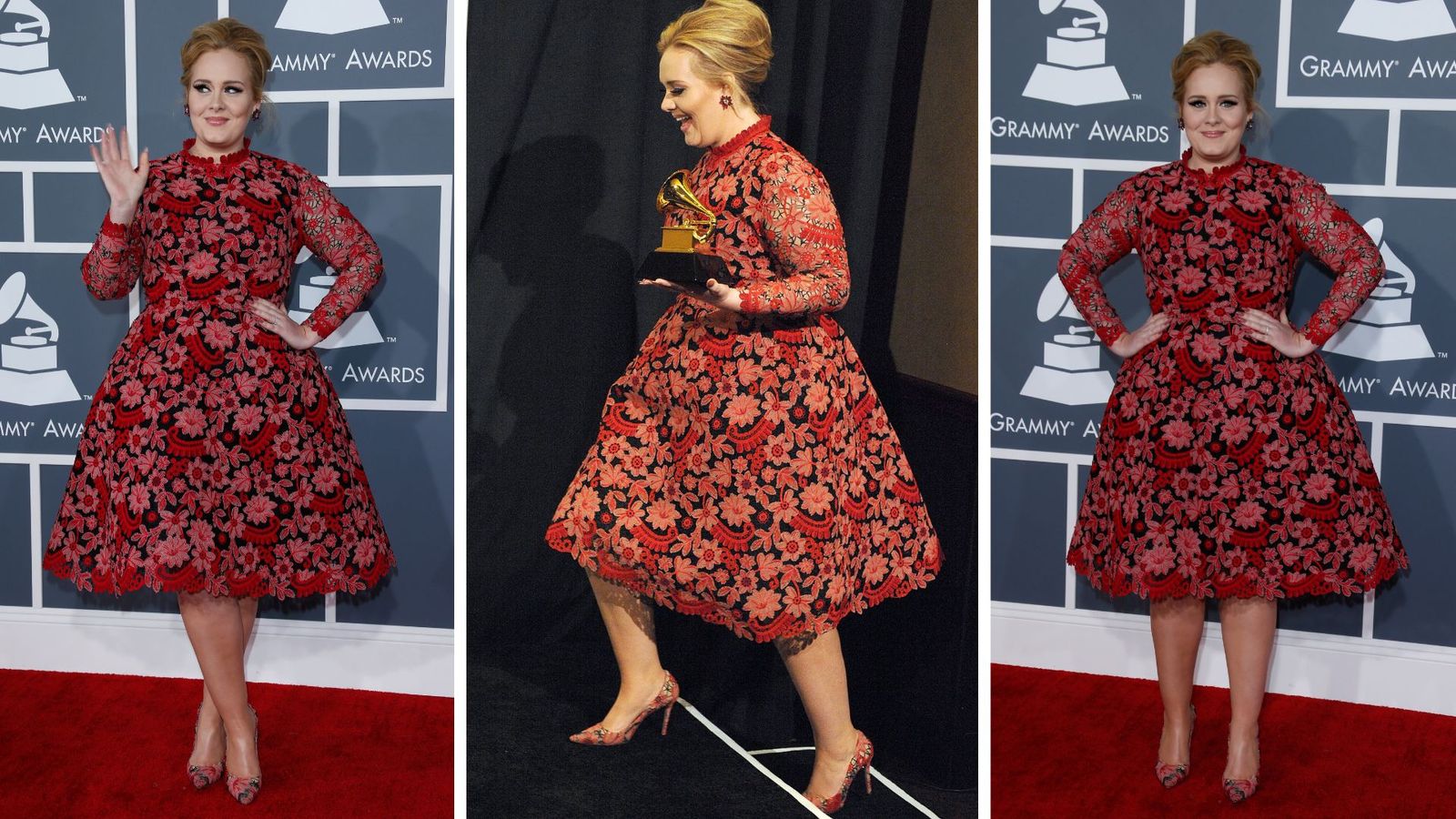 20 of Adele's best fashion moments from 2009-2023 | Woman & Home