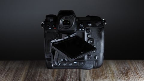 Nikon Z9 review in 2024: Nikon's flagship pro camera keeps on getting ...