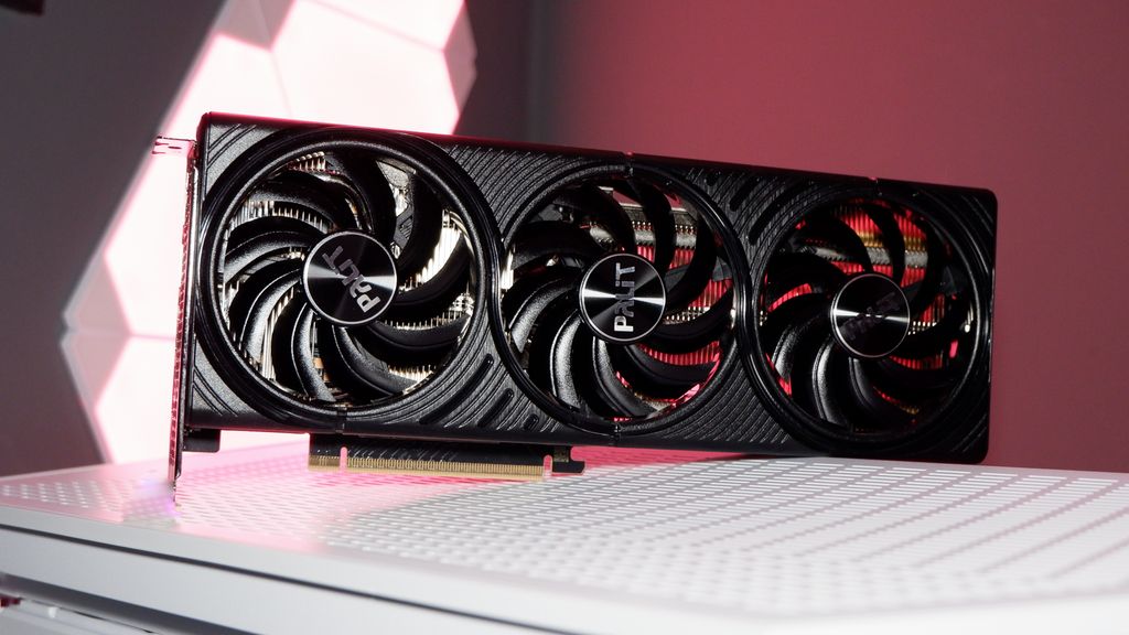 Nvidia GeForce RTX 5060 Ti 16 GB review | PC Gamer