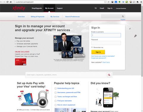 How to Disable Comcast Xfinity Public Wi-Fi - Tom's Guide | Tom's Guide