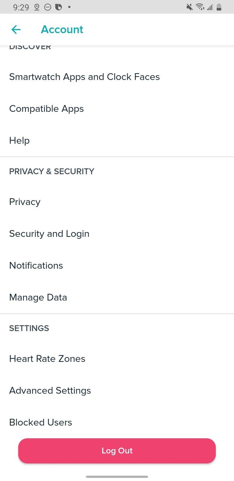 How to manage notifications on your Fitbit tracker or smartwatch ...