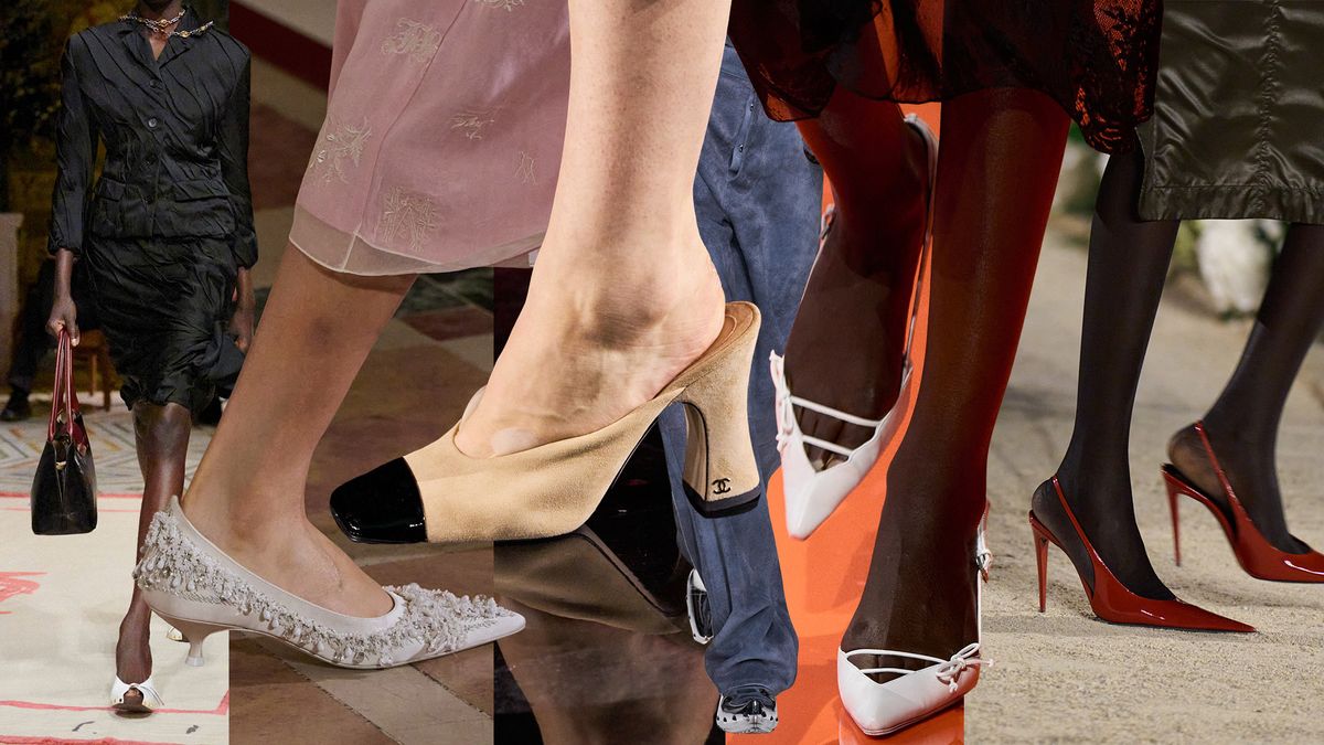 The Best Shoes From the Spring/Summer 2026 Runways | Who What Wear