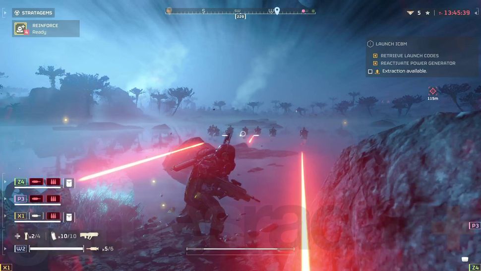 How to kill Helldivers 2 Troopers and where to find them | GamesRadar+