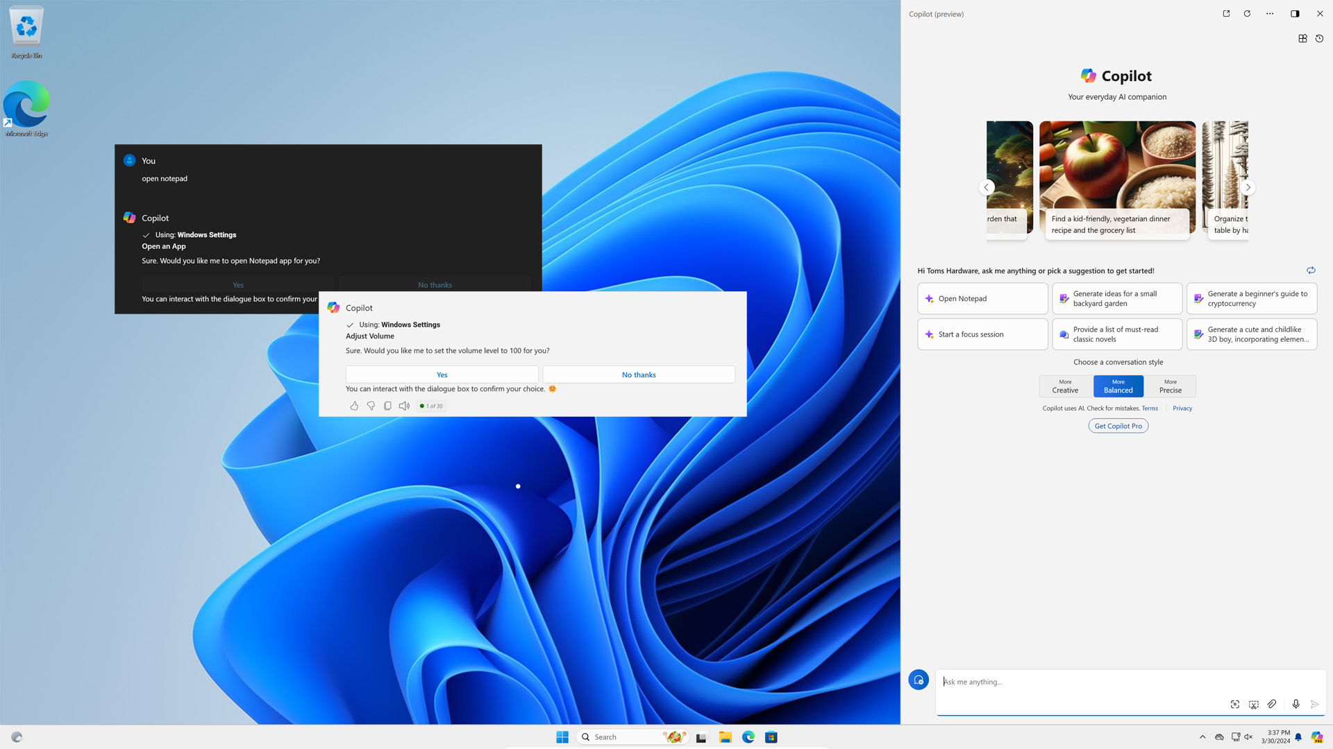 The next Cortana: Copilot on Windows is no reason to buy a new PC | Tom's Hardware