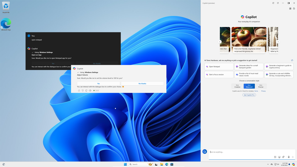 The next Cortana: Copilot on Windows is no reason to buy a new PC | Tom ...