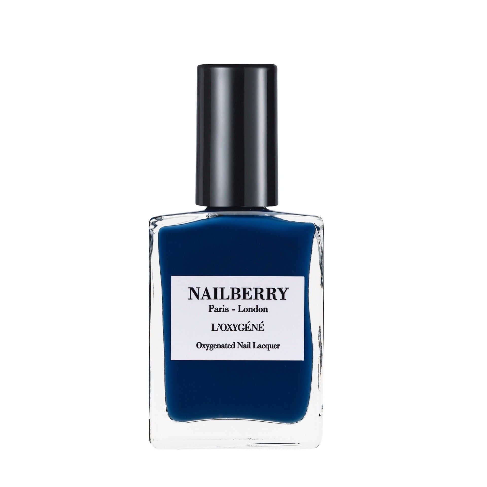 Inky Nails Is the Surprising Trend Taking Over This Spring | Who What Wear