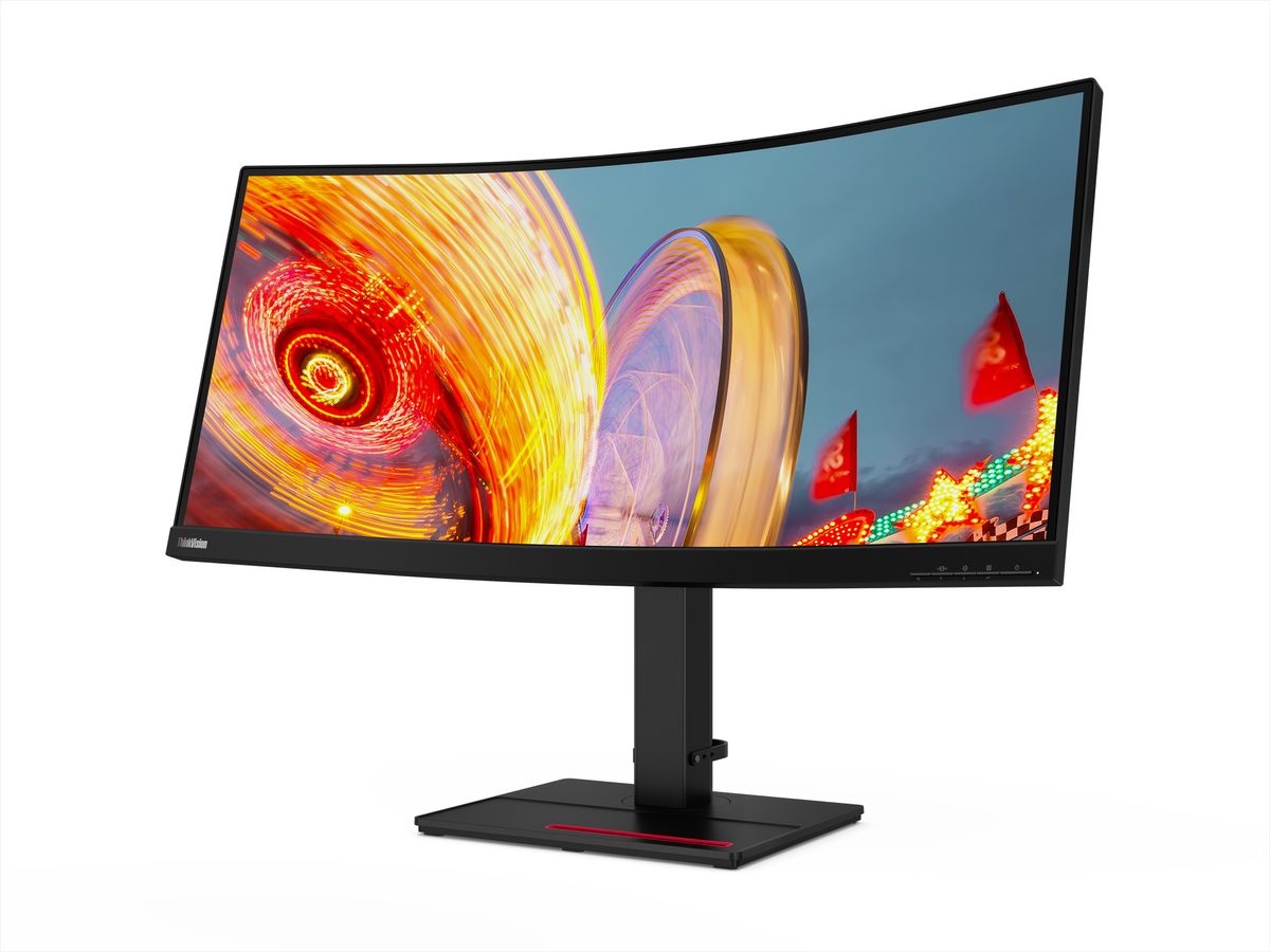 Lenovo ThinkVision Creator Extreme hands on review | Laptop Mag