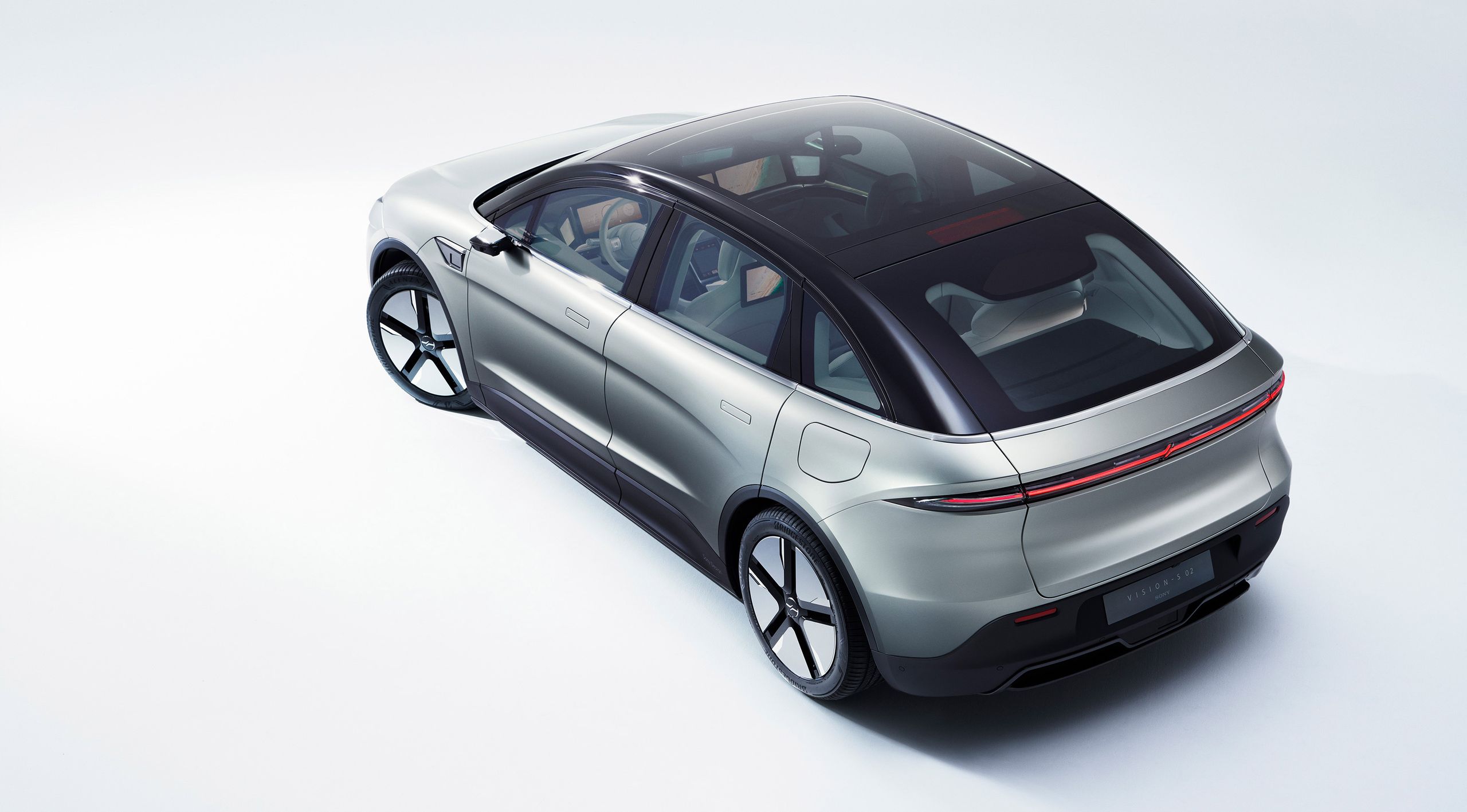 Sony announces Vision-S electric SUV in challenge to Tesla | Tom's Guide