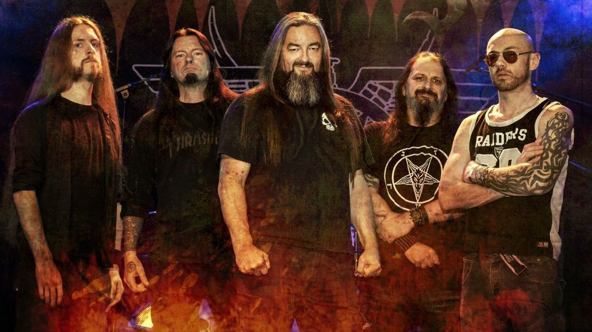 Onslaught announce European tour | Louder