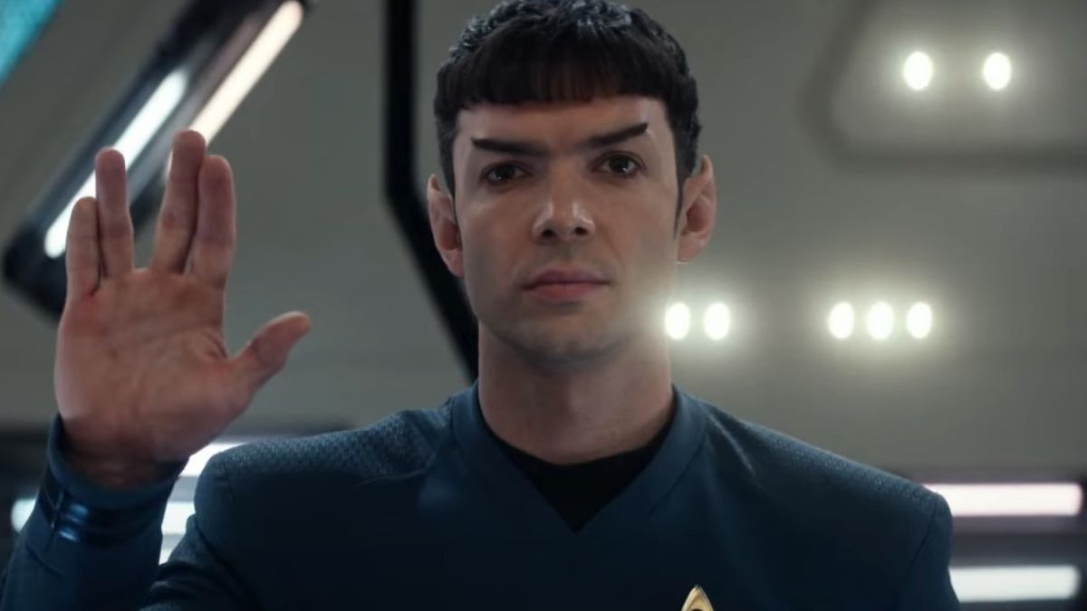 Star Trek: Strange New Worlds' Anson Mount Defends Musical Episode's ...
