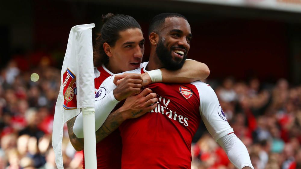 Arsenal's Bellerin slams Daily Mail as 'click baiters' | FourFourTwo