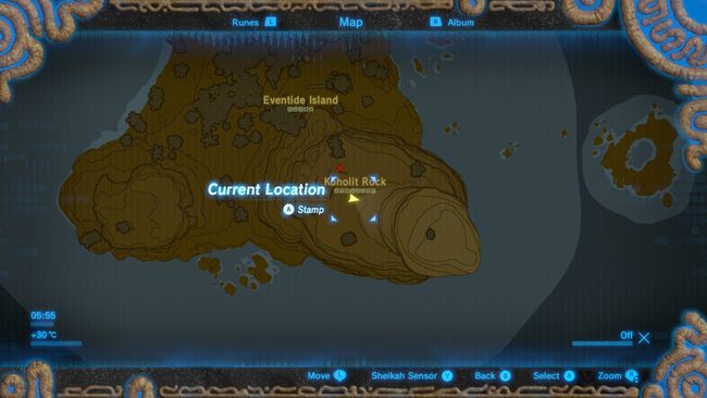 Legend of Zelda: Breath of the Wild: Shrine solutions: Faron Tower ...