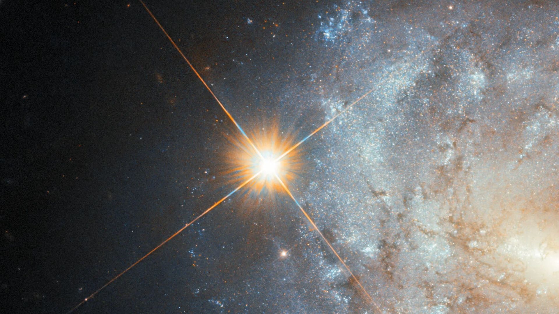 NASA just casually dropped the coolest optical illusion we've seen in ...