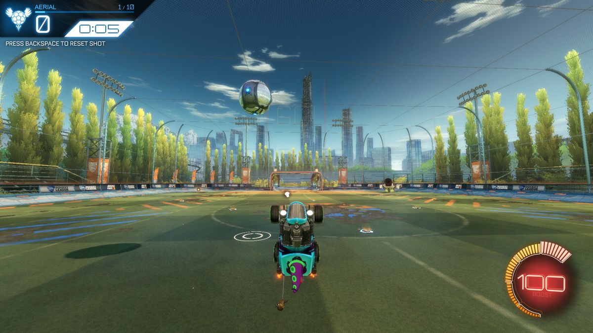 Rocket League Rank Guide and ranking up in competitive mode | GamesRadar+