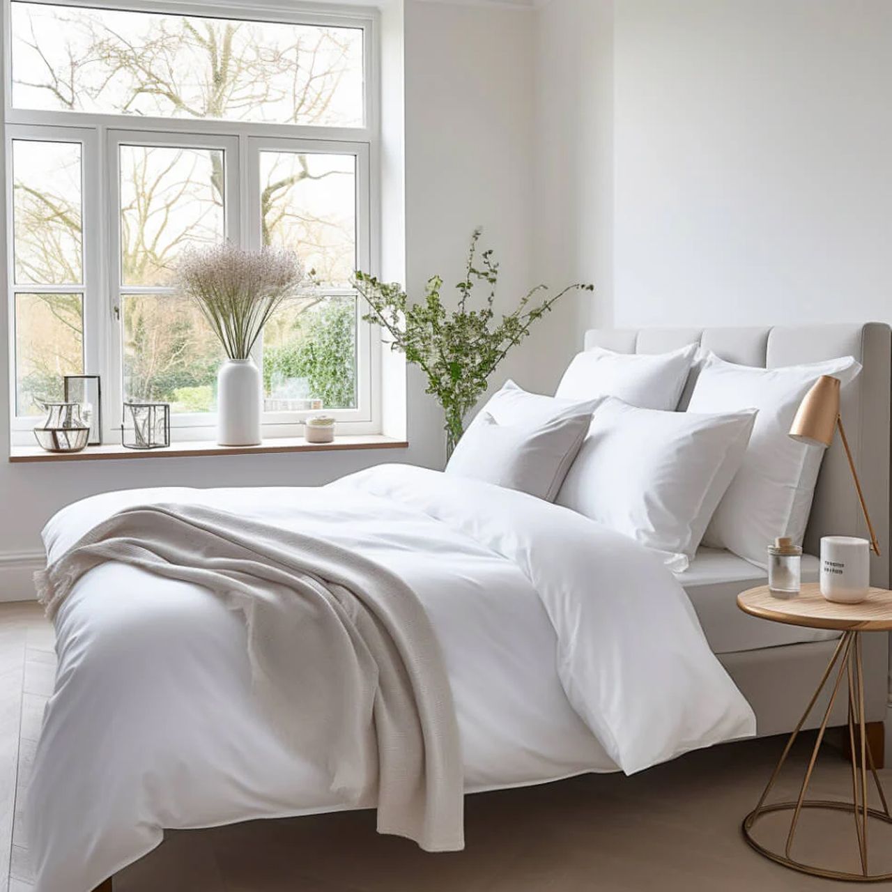 This is the best thread count for sheets, experts reveal | Ideal Home