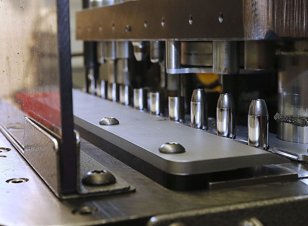 U.S. production of bullets, shells, and missiles sidelined by explosion ...